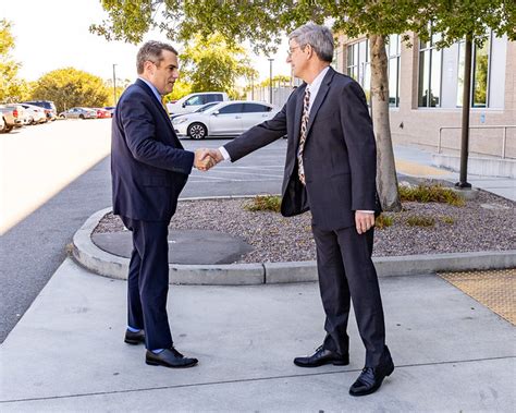 Photos U S Deputy Secretary Of Energy James P Danly Visits Slac