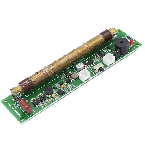 testing of energy consumption by geiger counter ggreg20 v3 details