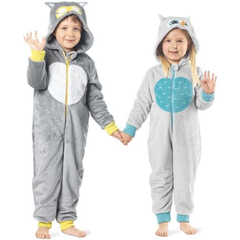 Dormeo Emotivne Sovice Kombinezon Za Devojčice