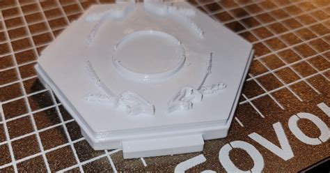 Connecting Catan Board Game By Roy Coston Download Free Stl Model