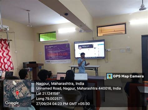 Coding And Ethical Hacking Club Ghriet On Linkedin Codingclubghrcemn