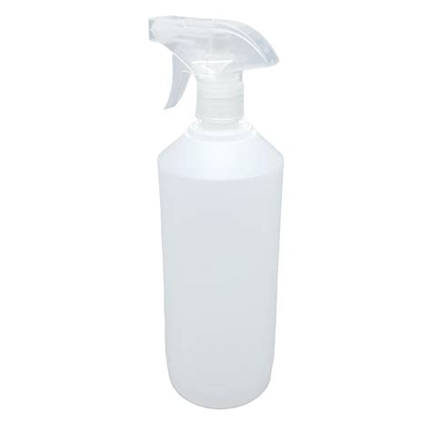 1lt Plastic Bottle With Trigger Spray Za