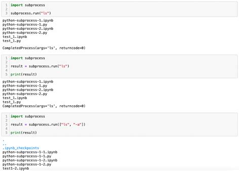 Python基礎subprocessモジュールを使ってPythonからターミナルやコマンドプロンプトを操作する方法PythonファイルダブルクリックでStreamlit起動 3PySci