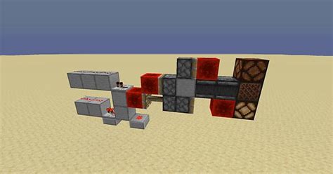 Alternating Output Toggleable Noteblock Button Album On Imgur