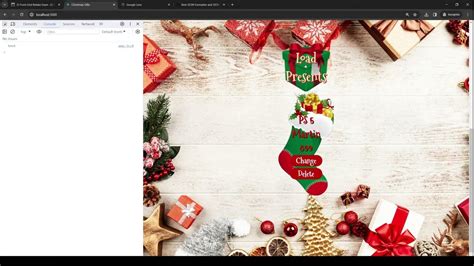 Softuni Front End 03christmas Ts Js Front End Retake Exam 22