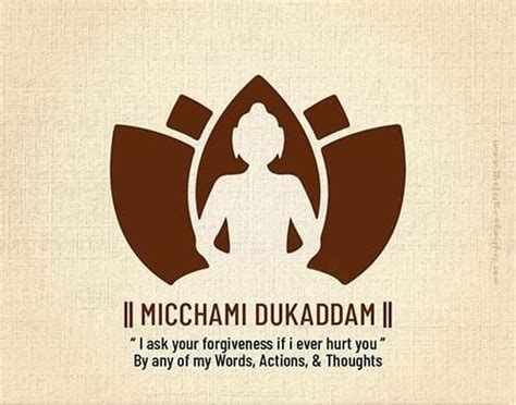 Nayan Lodha On Linkedin Micchamidukkadam Forgiveness Reflection