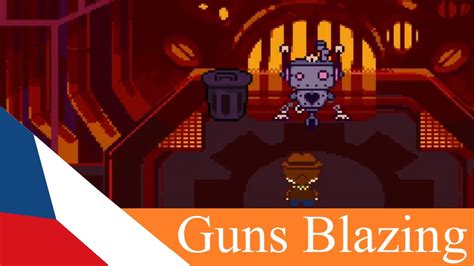 Guns Blazing Undertale Yellow Cz Cover Youtube