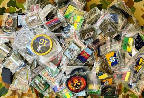 Australian Military Patches