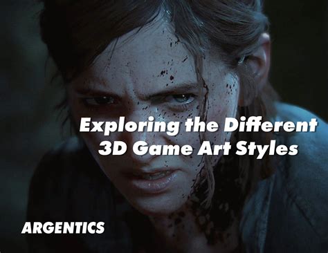 Discover Unique 3d Game Art Styles And Their Impact On Game Design