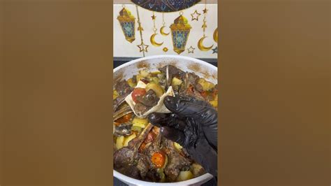 اطيب صينيه ريش مع الخضار بالفرنطبخات وصفات رمضان طبخ صينيهلحم