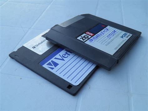 Zip Disk Vs Floppy
