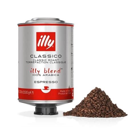 Illy 71007429 Commercial Coffee Beans Medium Roast 15kg
