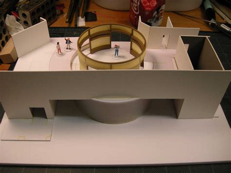 Study Models Gallery Atomic Ant Creations