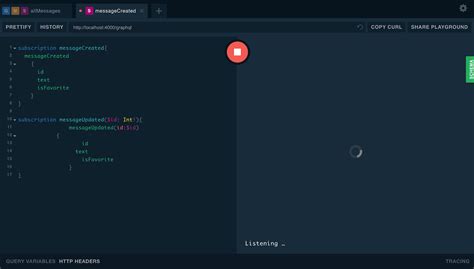 Subscriptions In Graphql With Apollo 20 Brenda Itreverie Medium