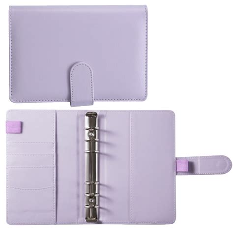 Clearance Sunggoko Field Notes Notebooks Travel Notebook A6 Leather Notebook Binder Can