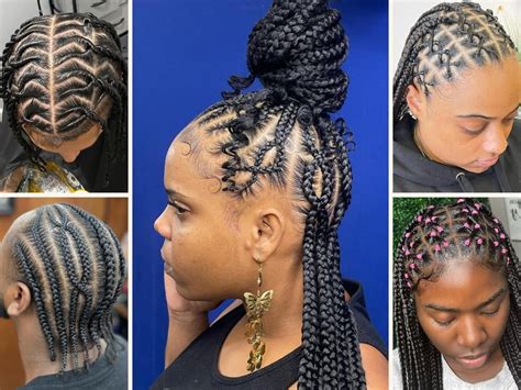 Styles Braid Hairstyles