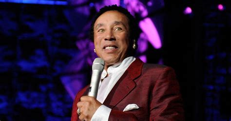Smokey Robinson Accused Of Sexual Assault By Former Housekeepers