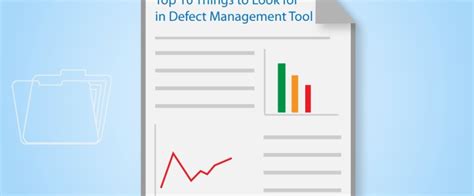 White Paper Top 10 Features To Check In A Defect Tracking Tool