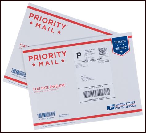 Priority Mail Envelope Small Envelope Resume Examples A Yn EqW B