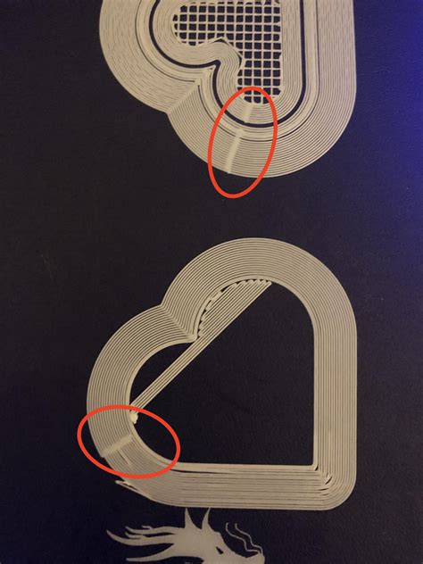 Weird Artifact Showing Up On Prints R3dprinting