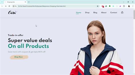 Mohit Verma On Linkedin Ecommerce Frontenddevelopment Html Css Js