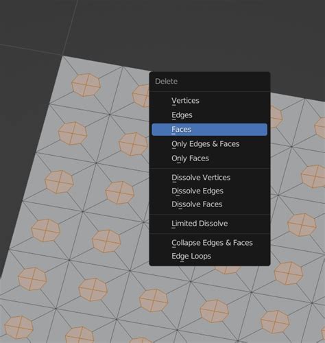 Extrude Fastest Way To Make A Grid Blender Stack Exchange