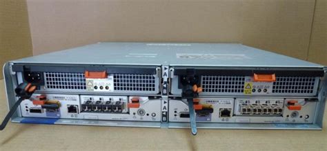 Dell Dell EMC Clariion MPE AX DAE FX SAS SATA ISCSI Array U