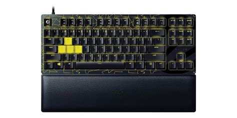 Razers Esl Edition Huntsman V2 Tkl Gaming Keyboard Sees First Price