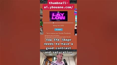 Mastering Your Youtube Thumbnail Game Tips And Tricks For Optimal Views Youtube Thumbnail