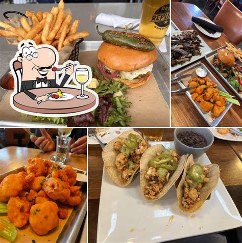 Draft Republic San Marcos San Marcos Restaurant Menu Prices And Reviews