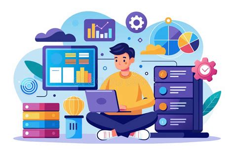 programmer maintains stock illustrations 6 programmer maintains stock illustrations vectors