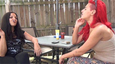 Smoking Hot Conversation Part 1 1080p Syren Productions Clips4sale