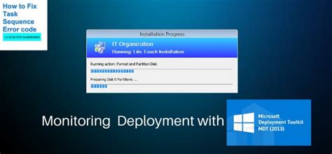 Failed To Run The Action Install Operating System Lifetouch Deployment Failed To Run The Action Install Operating System Lifetouch Deployment