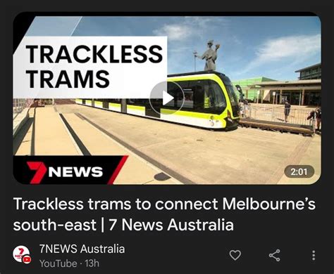 Did They Just Invent A Bus R Melbourne