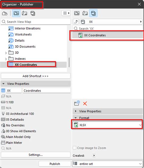 Export Coordinates From Archicad Graphisoft Community