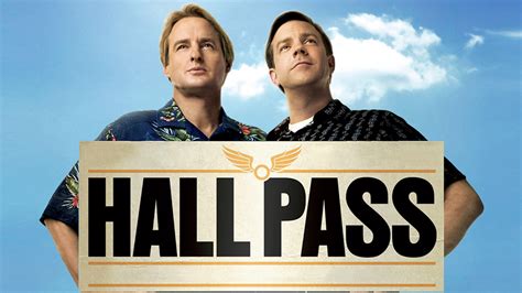 Hall Pass Movie Poster