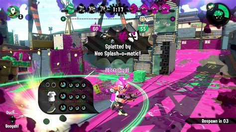 Just Ran Into An Octoling Hacker For The 1st Time R Splatoon