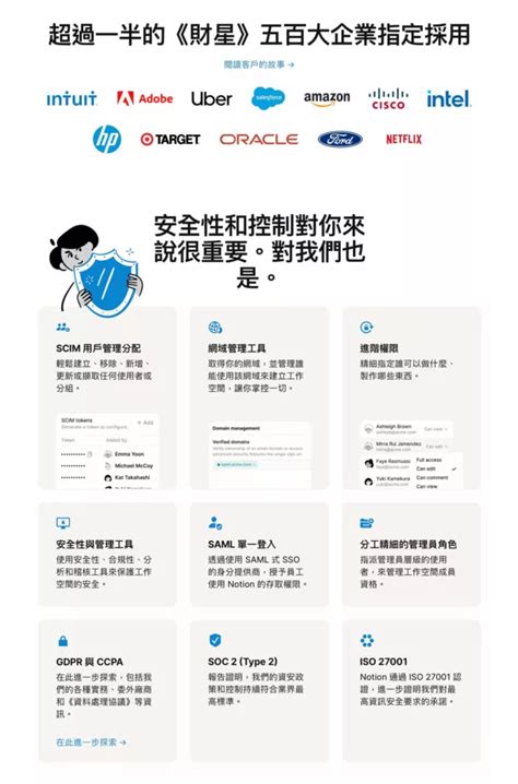 Notion 在乎你的隱私嗎？資訊安全問題瞭解多少？
