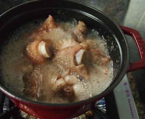 啤酒炆豬手仔食譜、做法 卷一廚房的cook1cook食譜分享