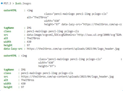 Requests Via Invoke Webrequest Powershell Cmdlet Theitbros