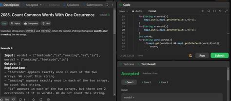 Srikant Mahanty On Linkedin Leetcode String Java