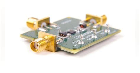 Rf Components Form The Backbone Of The Wireless Infrastructure