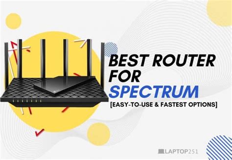 Best Router For Spectrum In Compatible Models
