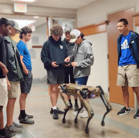 The The West Point Center For Leader Development In Stem