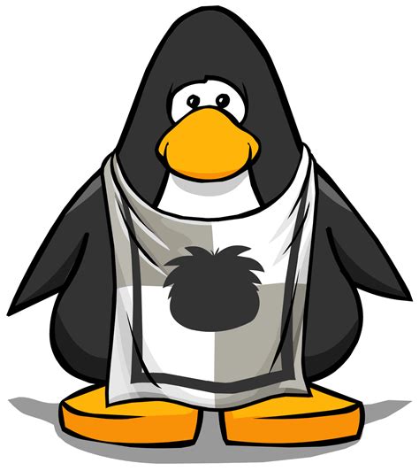 Gray Tabard New Club Penguin Wiki Fandom
