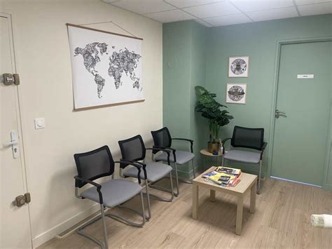 Mme Marie Beyinda Nyassa Psychologue à Bois Guillaume Doctolib