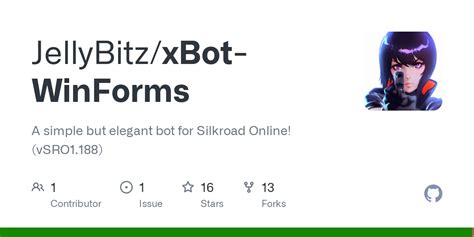 Releases · Jellybitz Xbot Winforms · Github