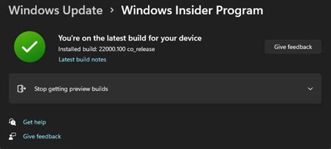 How To Fix Windows 11 Beta Channel Missing WIP Settings