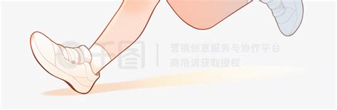 插画AI数字艺术 晨跑的女孩插画场景 AI平面元素免费下载 png格式 2784像素 编号70978590 千图网