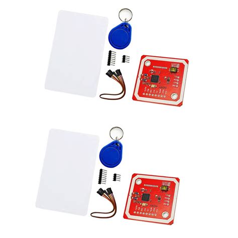 Mua Haldzemo Pn532 Reader Writer Module V3 Ic Card With S50 White Blank Card Compatible Arduino